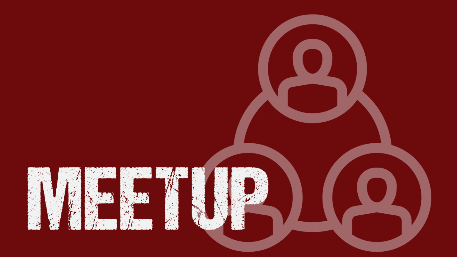 Social Work Meetup: What Trainings Do You Provide In-House? - National ...