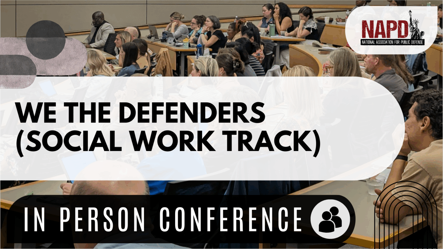 Events - National Association for Public Defense