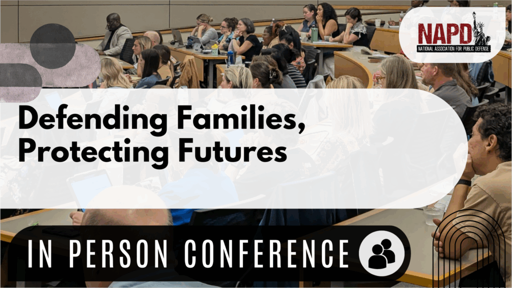 Defending Families, Protecting Futures: The Frontlines of Defense ...