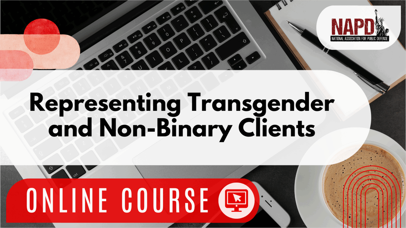 Online Course: Representing Transgender and Non-Binary Clients - National Association for Public ...